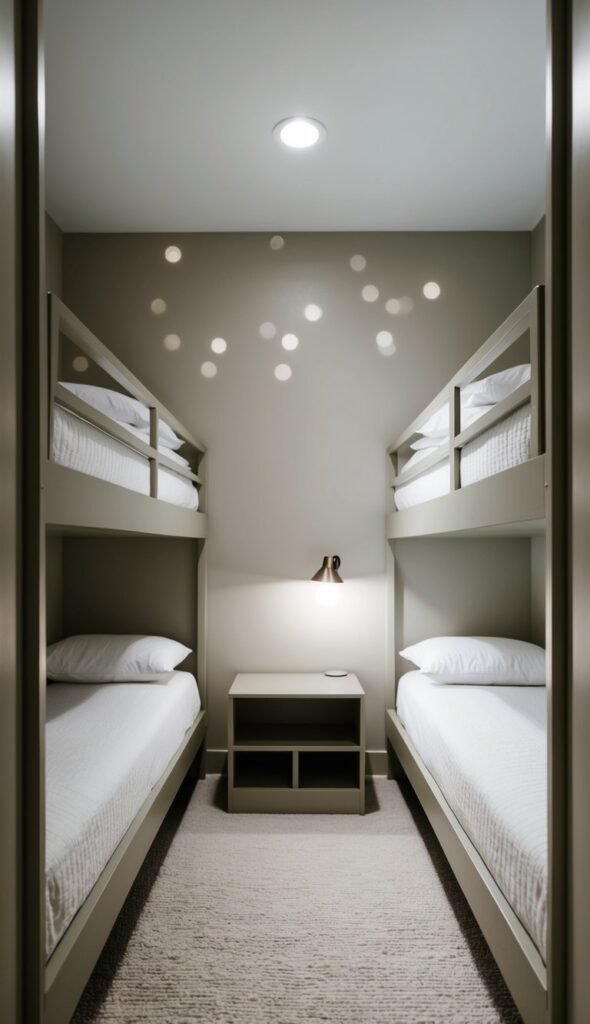 21 Inspiring Bunk Room Ideas for Cozy Spaces