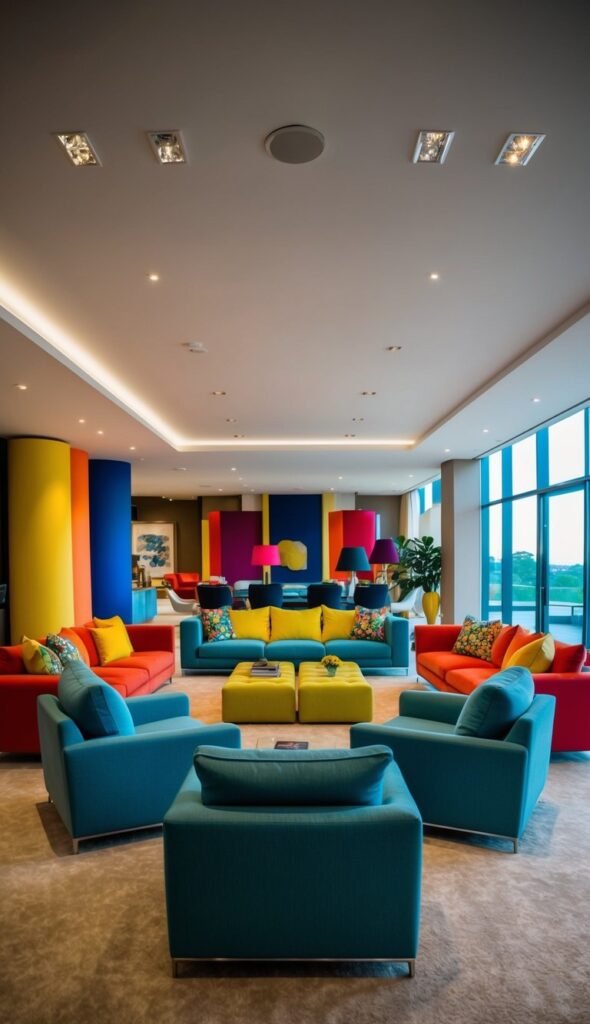 22 Bold Living Room Ideas to Transform Your Space