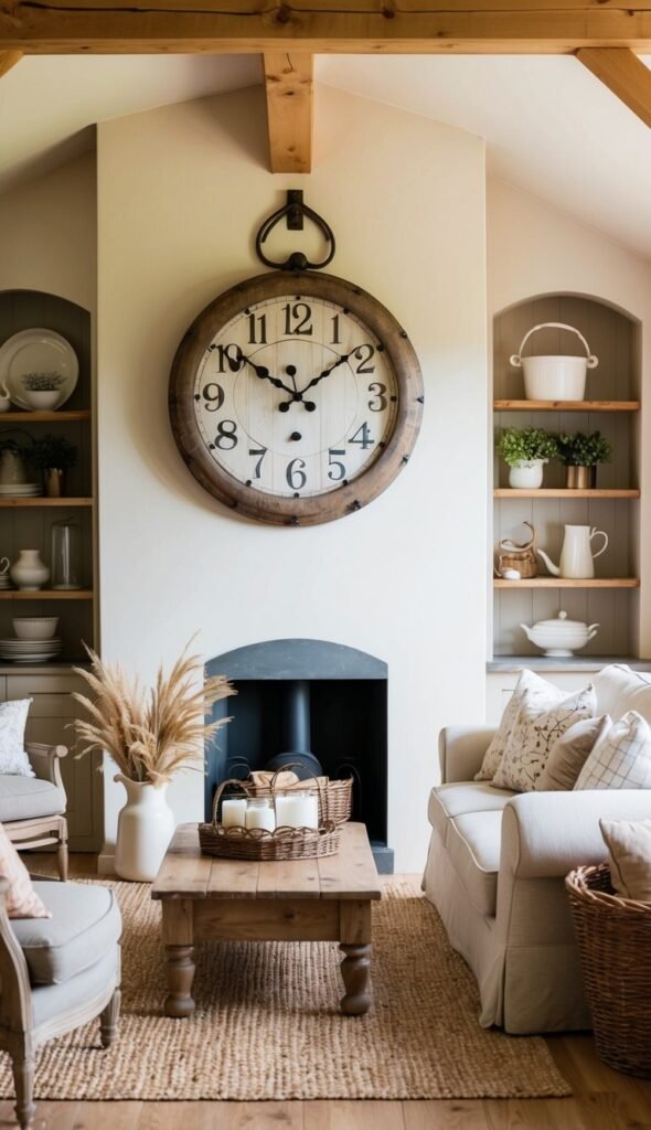 Retreat in Style with 24 Cozy Cottage Living Room Ideas