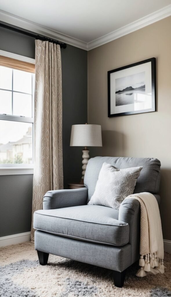 21 Stunning Gray and Beige Living Room Ideas for Style