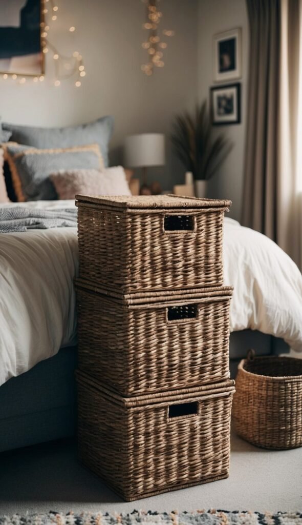 26 Amazing Very Small Bedroom Ideas to Maximize Space