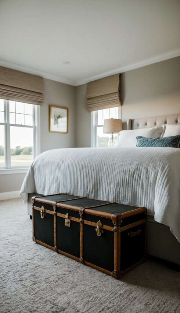 Transform Your Space with 27 Stylish Master Bedroom Ideas