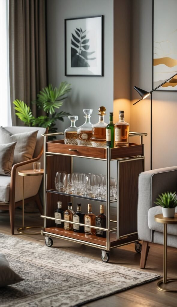 Cozy Vibes Shine in 25 Stunning Living Room Ideas